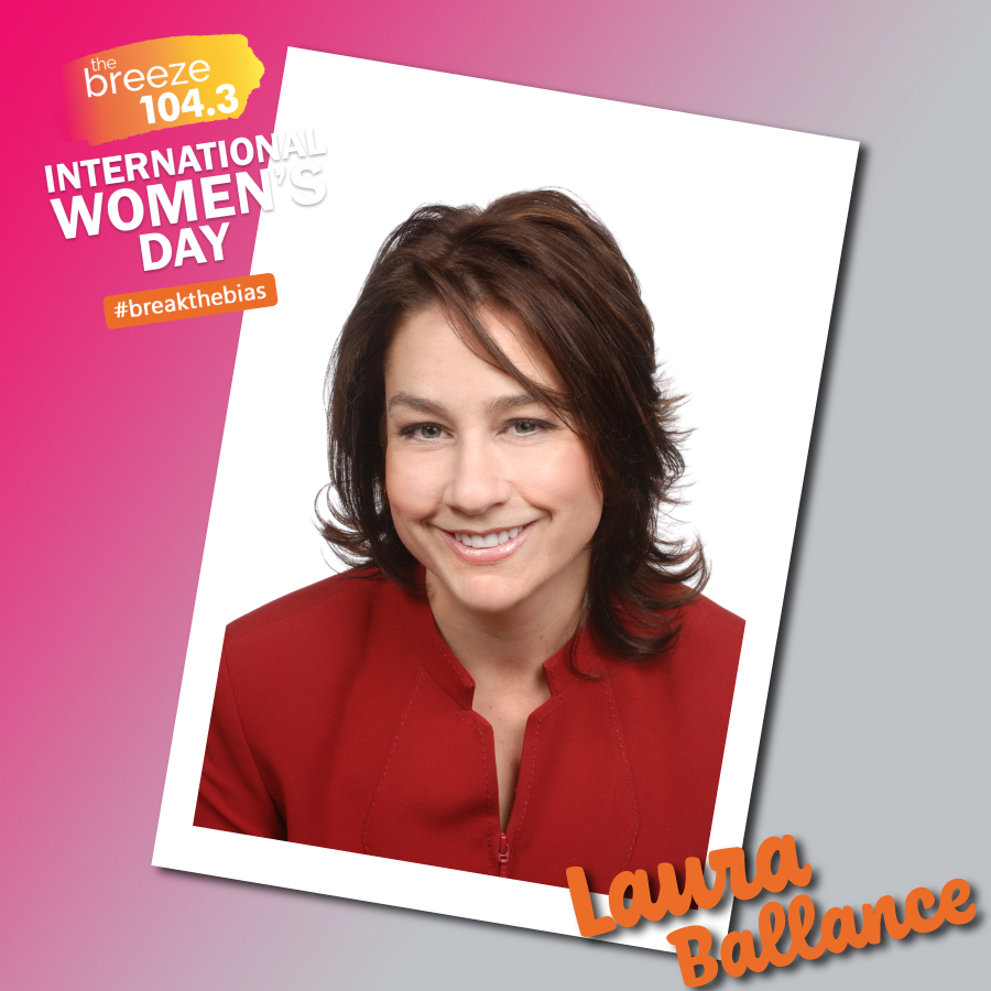 IWD 2022: Break The Bias & Celebrate Women Who Inspire Us | 104.3 The ...
